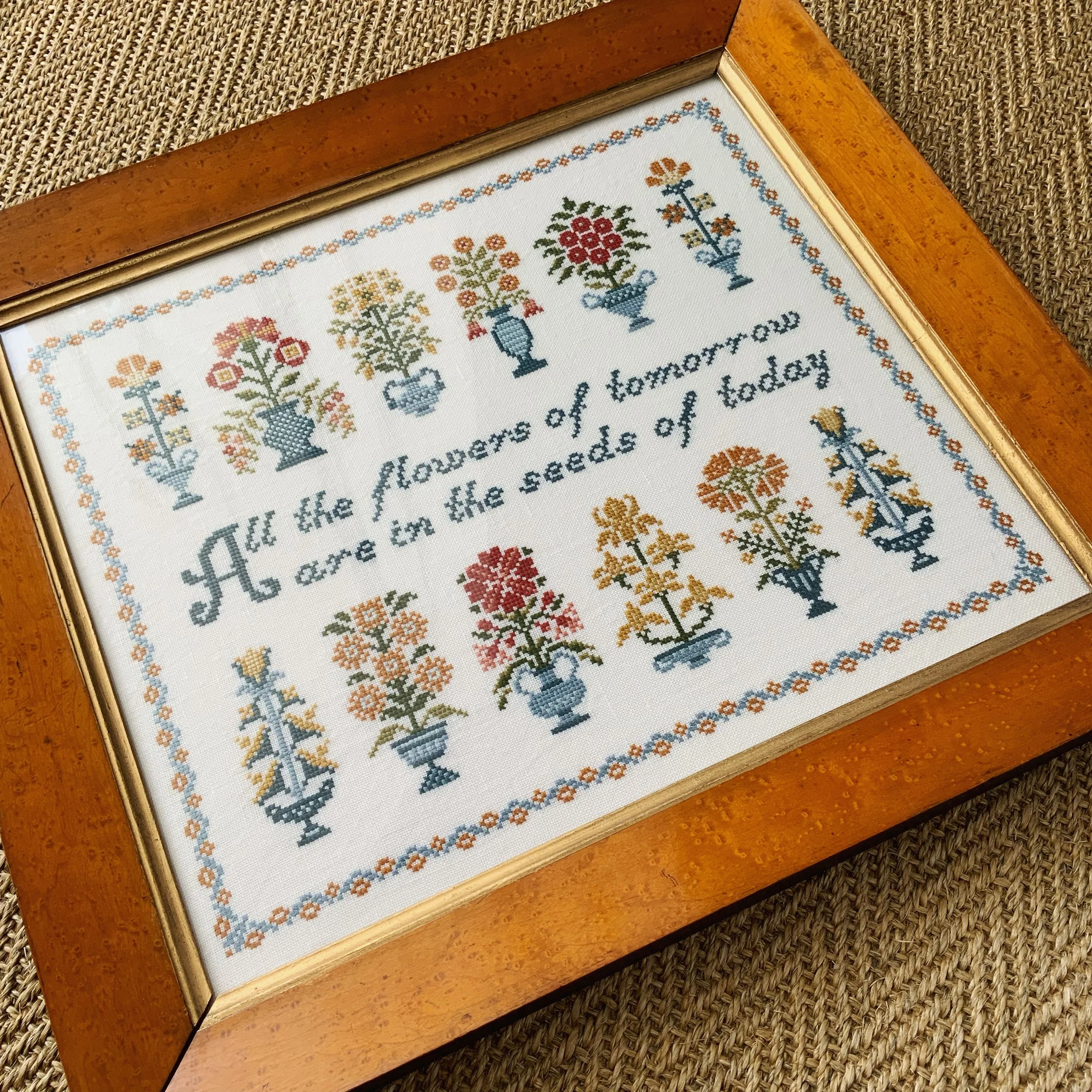 Cross Stitch — Ann's Orchard Needlework