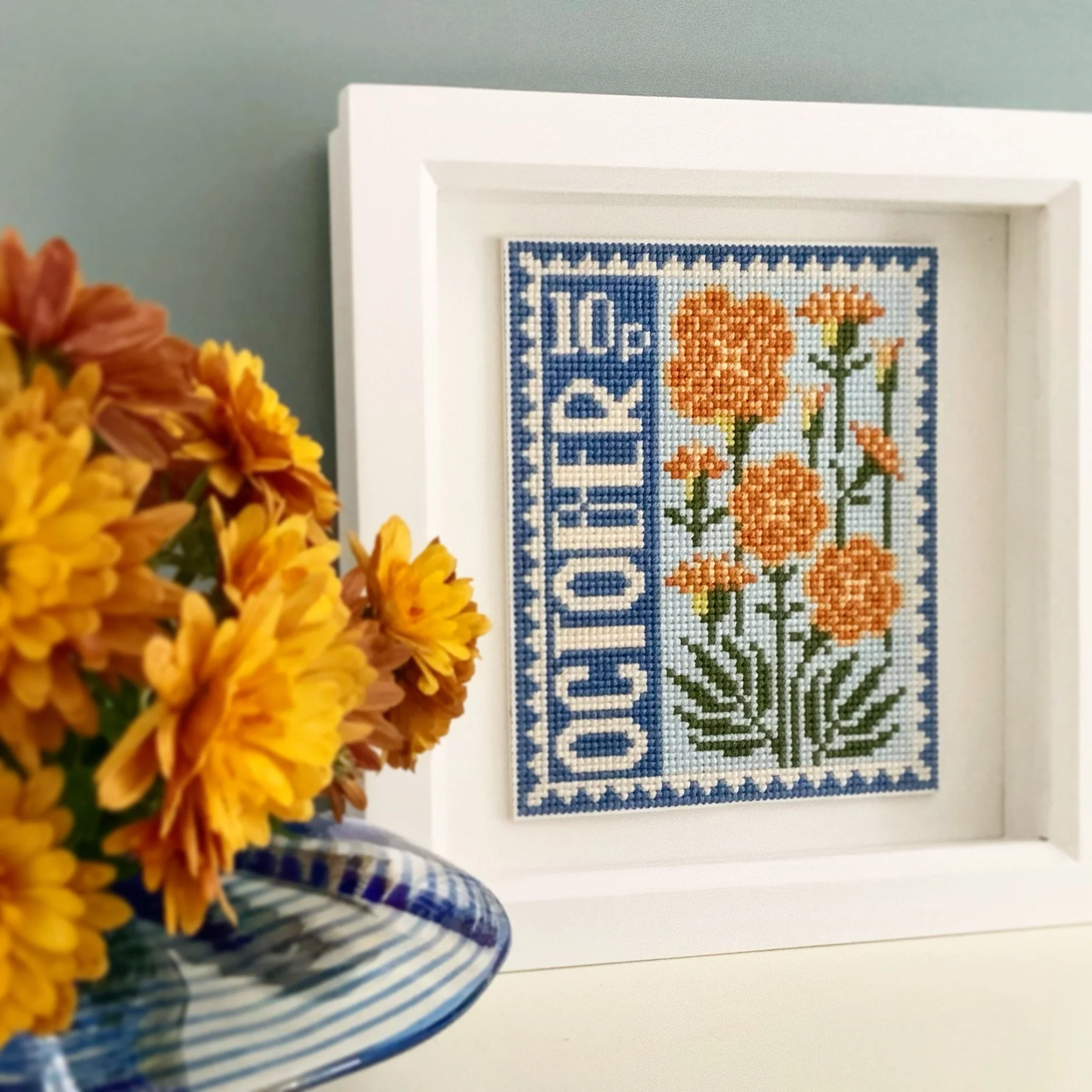 Cross Stitch — Ann's Orchard Needlework