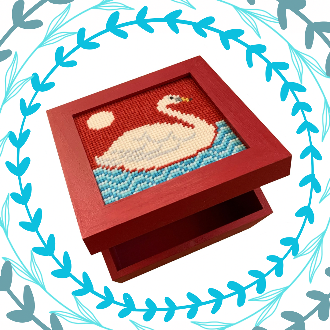 Instructions — Ann's Orchard Needlework