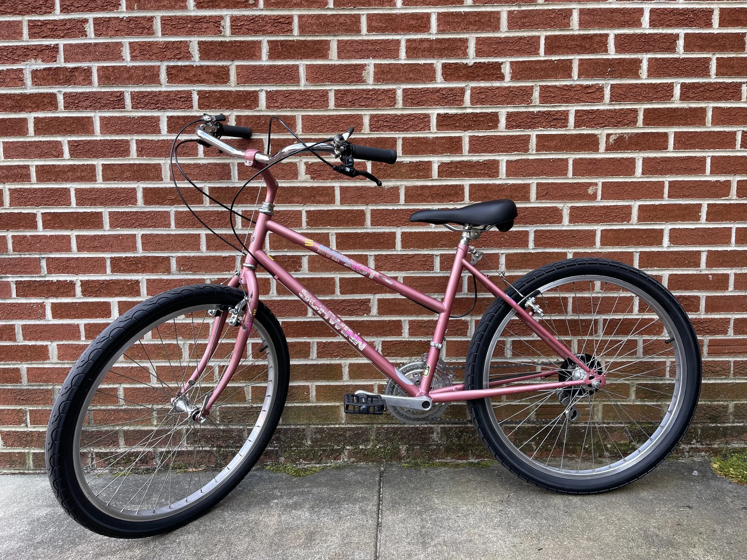 Custom Bikes — Re-Cycles Bike Shop