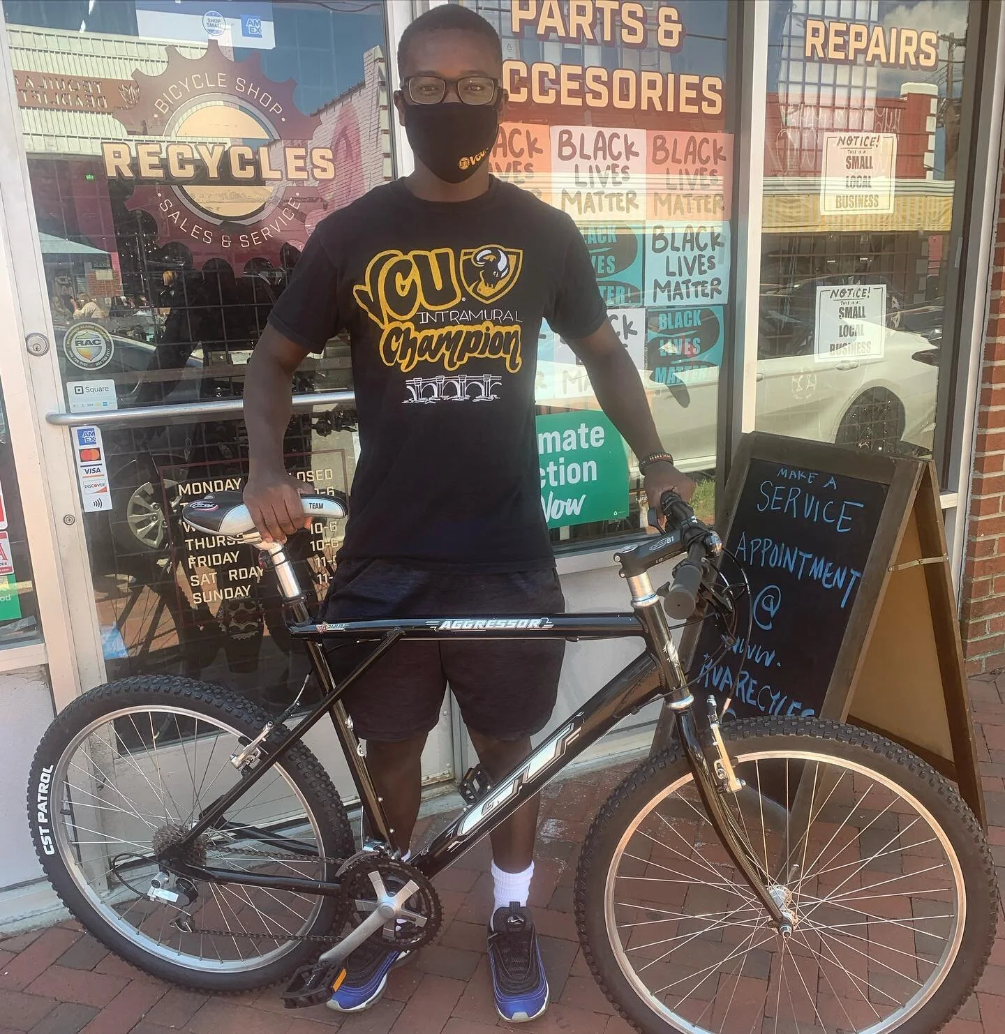 Re-Cycles Bike Shop