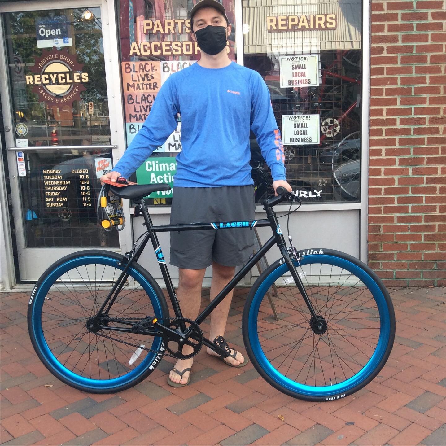 Re-Cycles Bike Shop