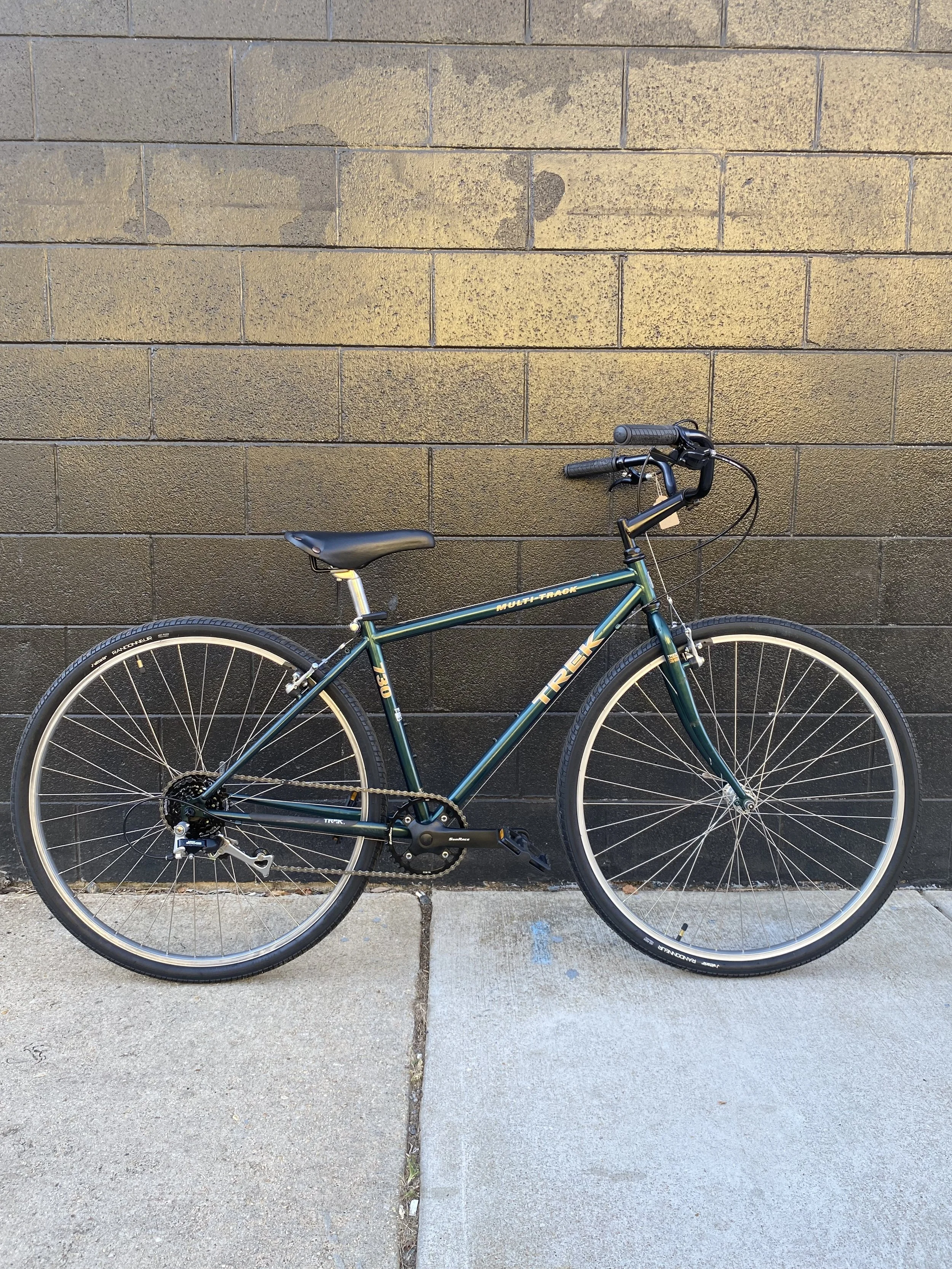 Bike Inventory — Re-Cycles Bike Shop