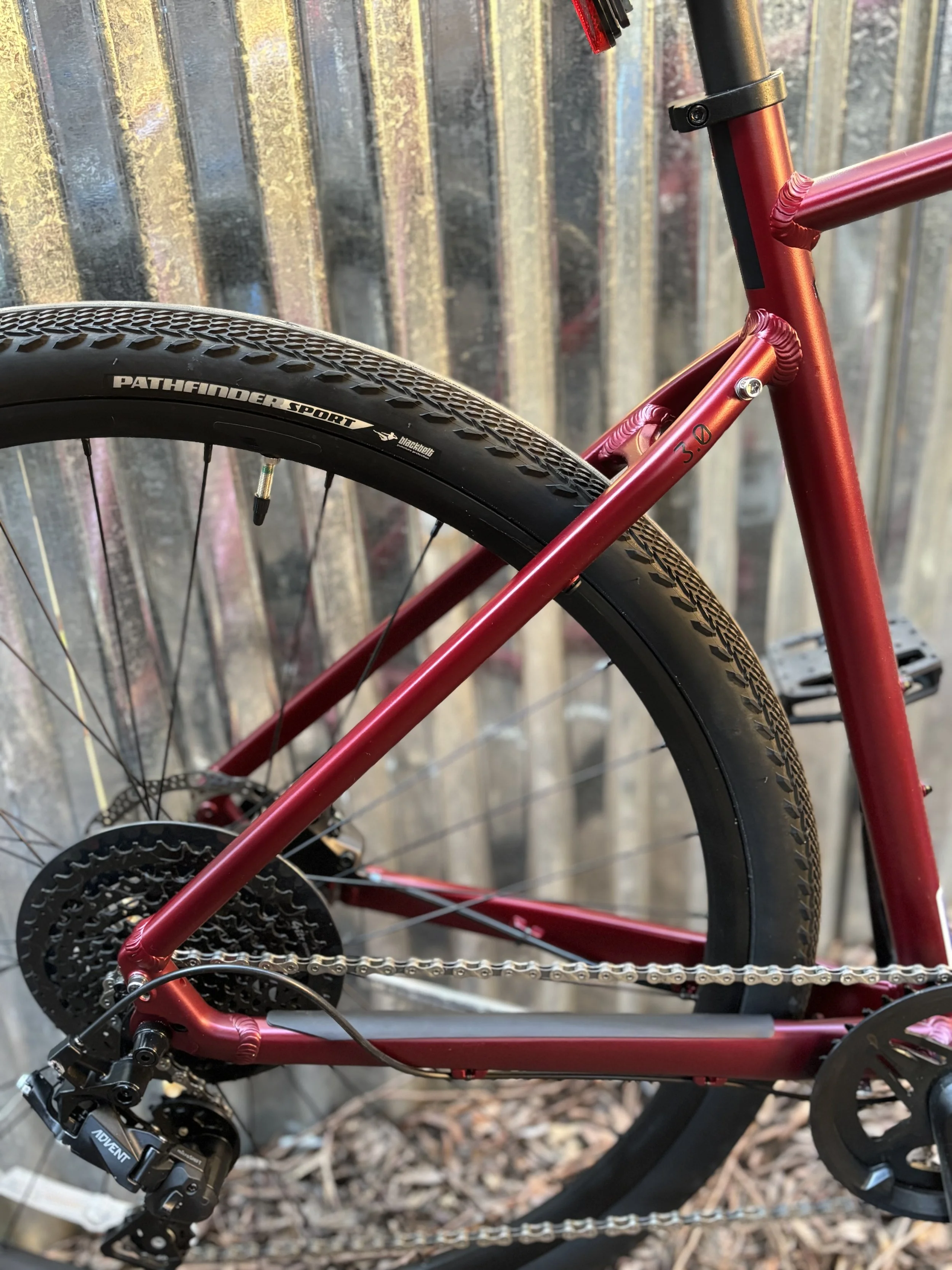 Bike Inventory — Re-Cycles Bike Shop