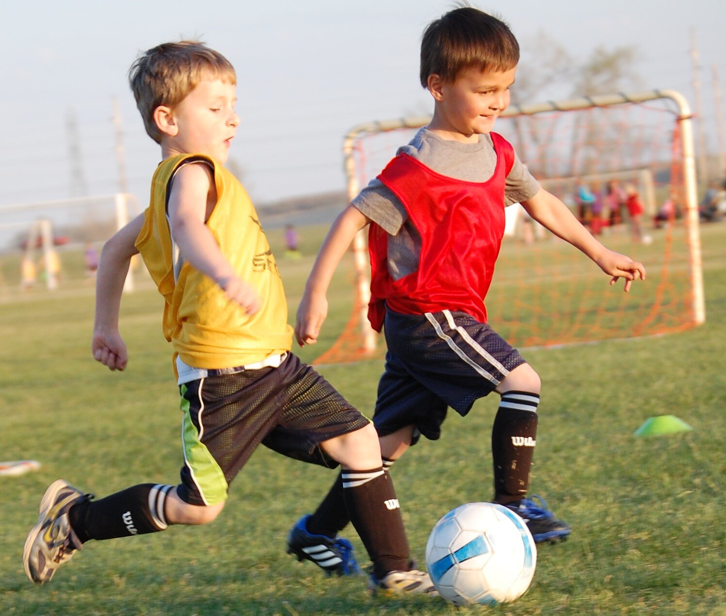 Youth Soccer Programs — Soccer Sprouts
