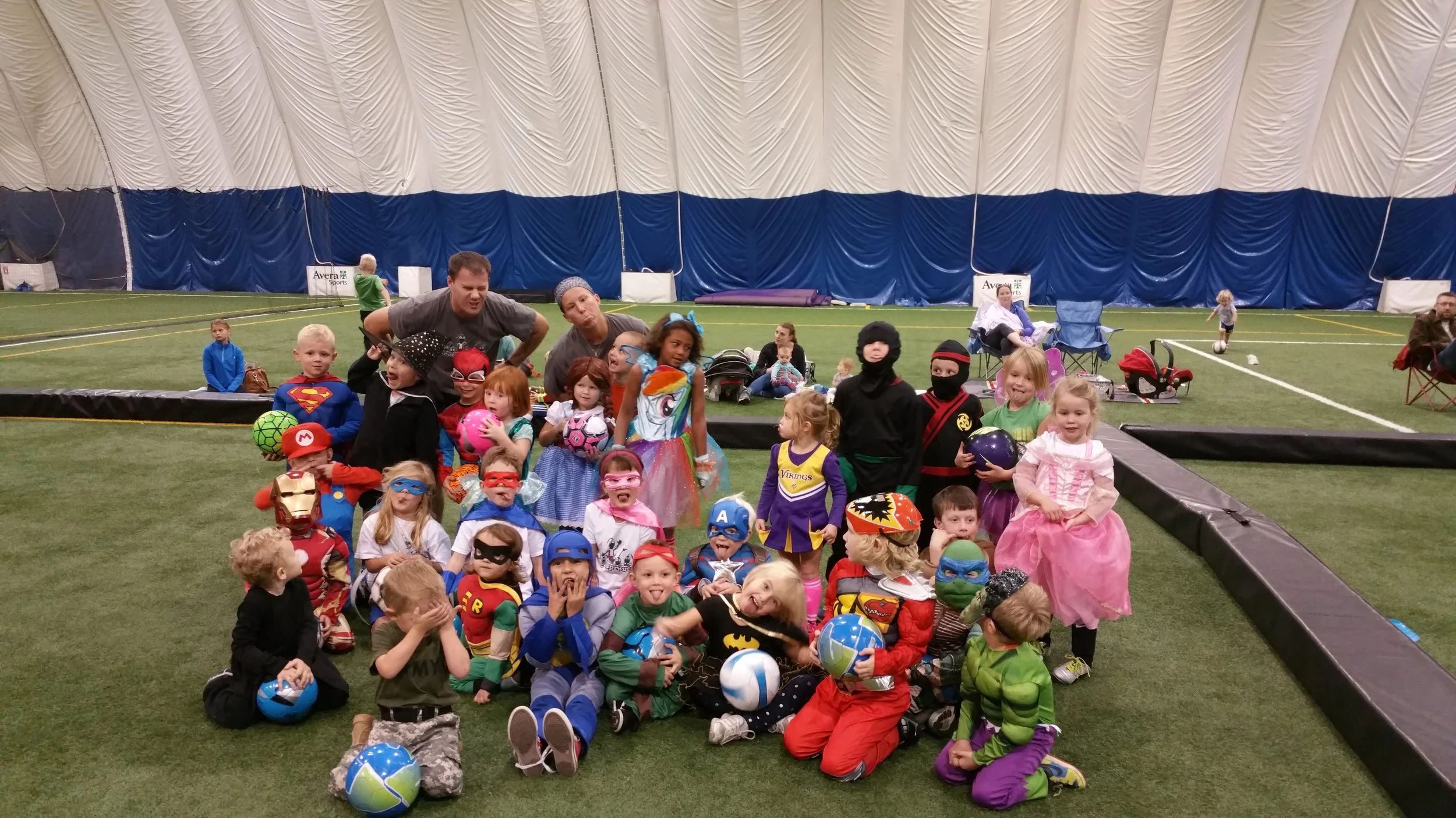 Gallery — Soccer Sprouts