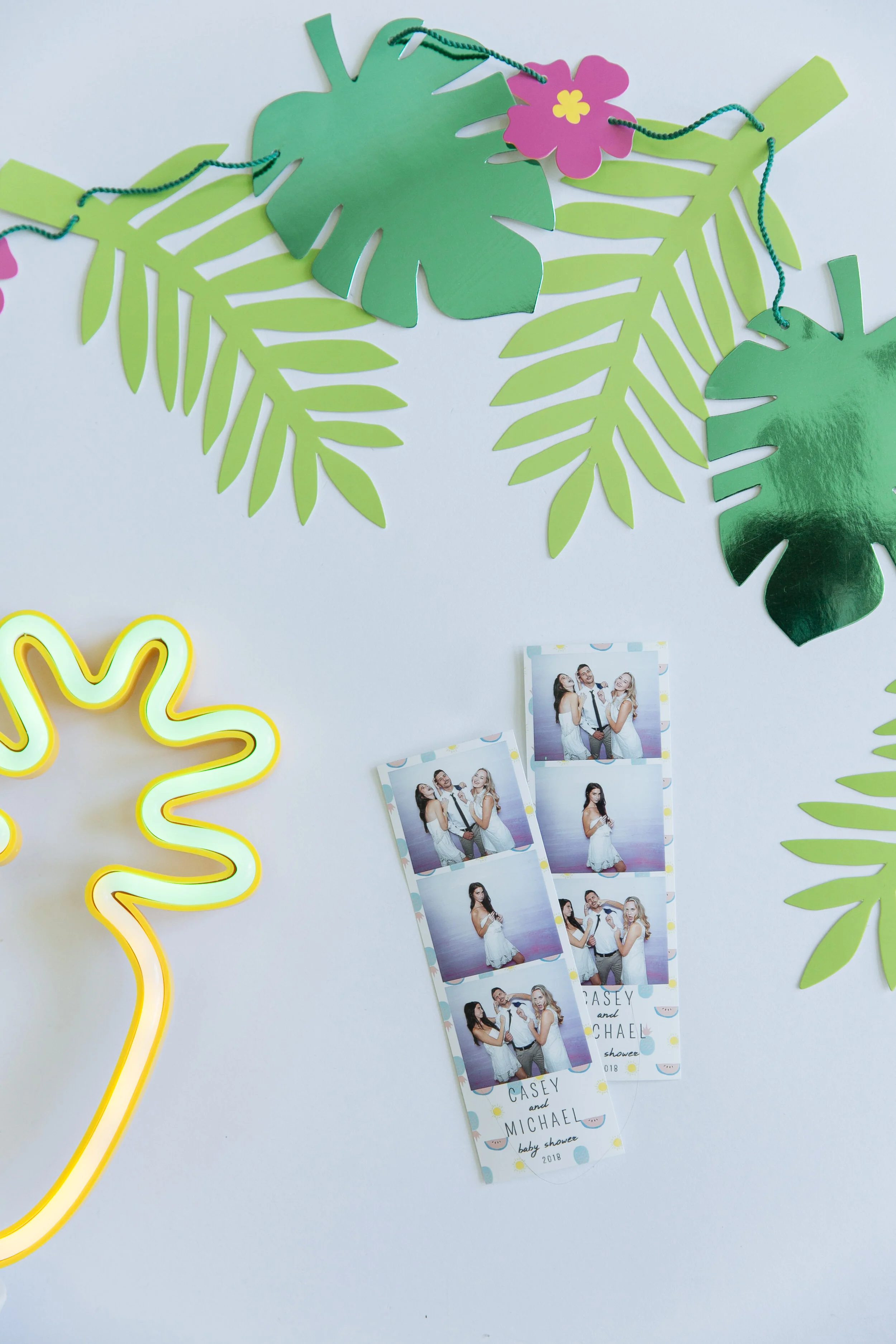 Photobooth Overlay & Templates — Starshield Entertainment Group