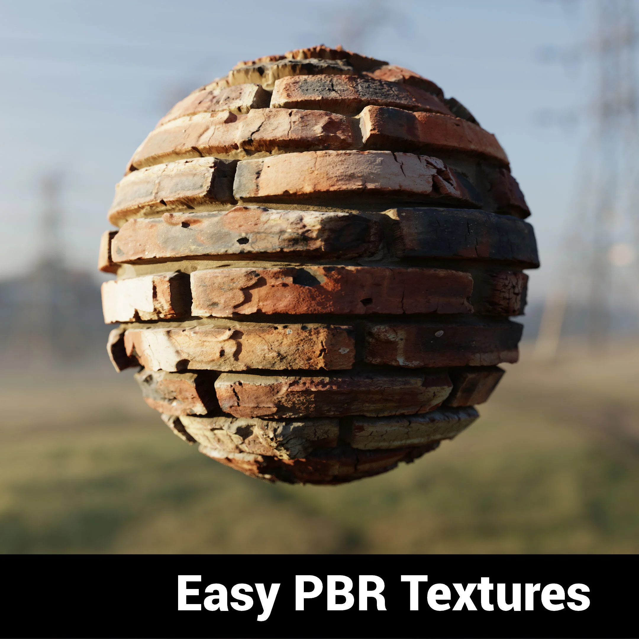Easy PBR Textures — 3D SECRETS (Blender Secrets)