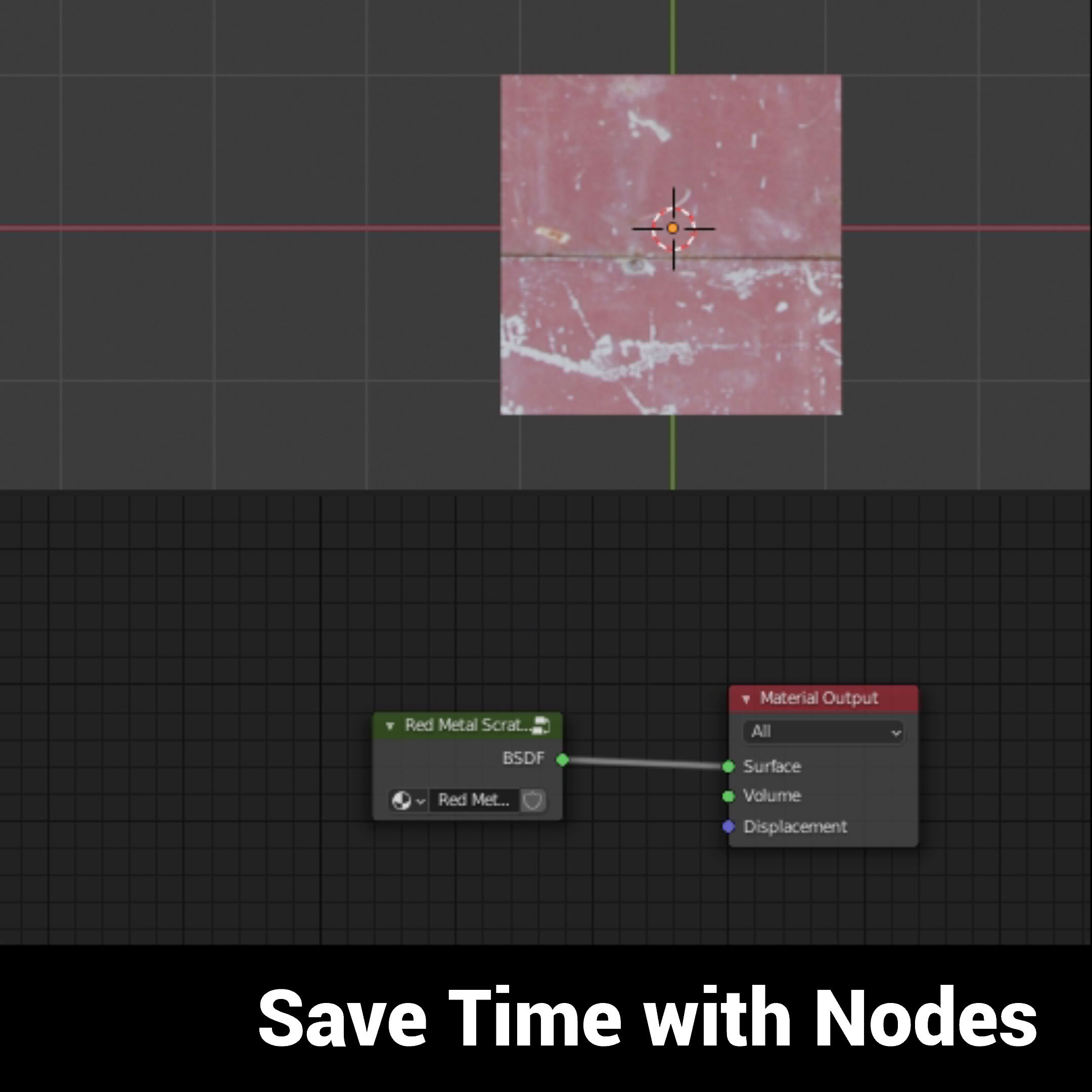 Save Time with Node Presets — 3D SECRETS (Blender Secrets)