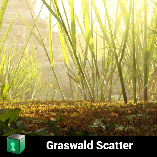 Free Geometry Nodes-based scatter add-on (G Scatter) — 3D SECRETS ...