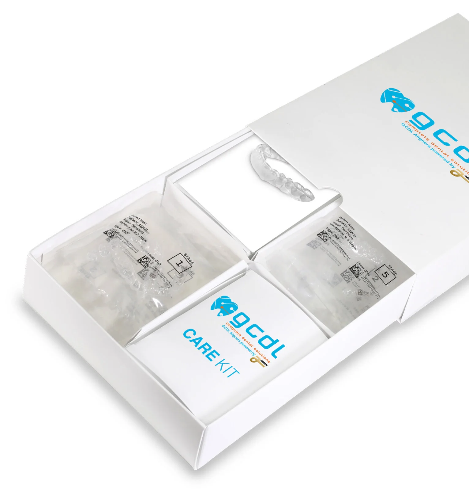 Clear Aligners — GCDL