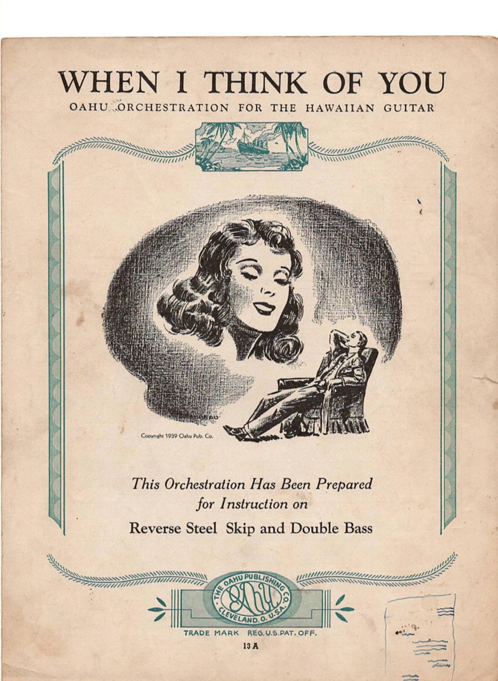 When I Think of You — Kealakai Center for Pacific Strings