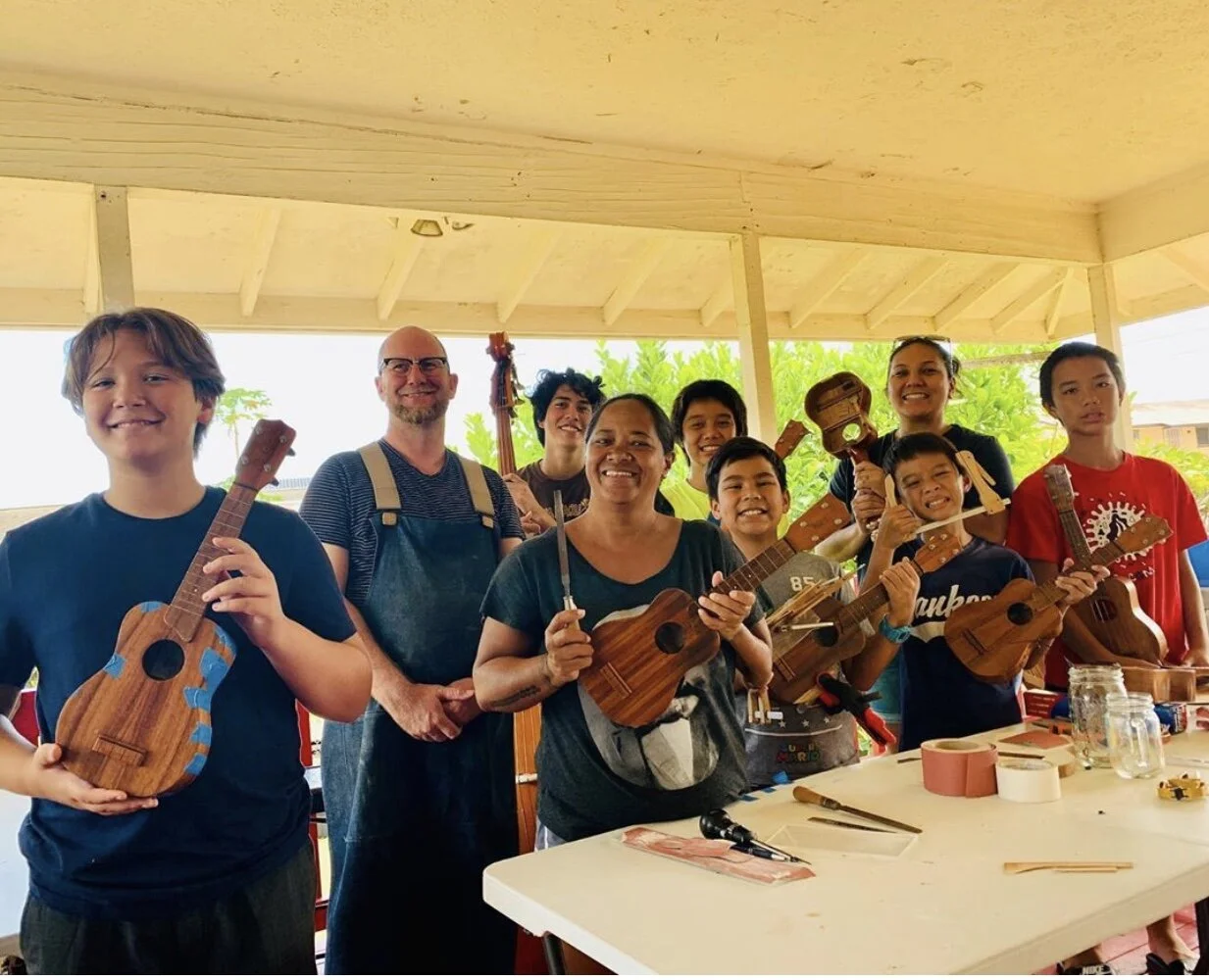 Kealakai Center for Pacific Strings
