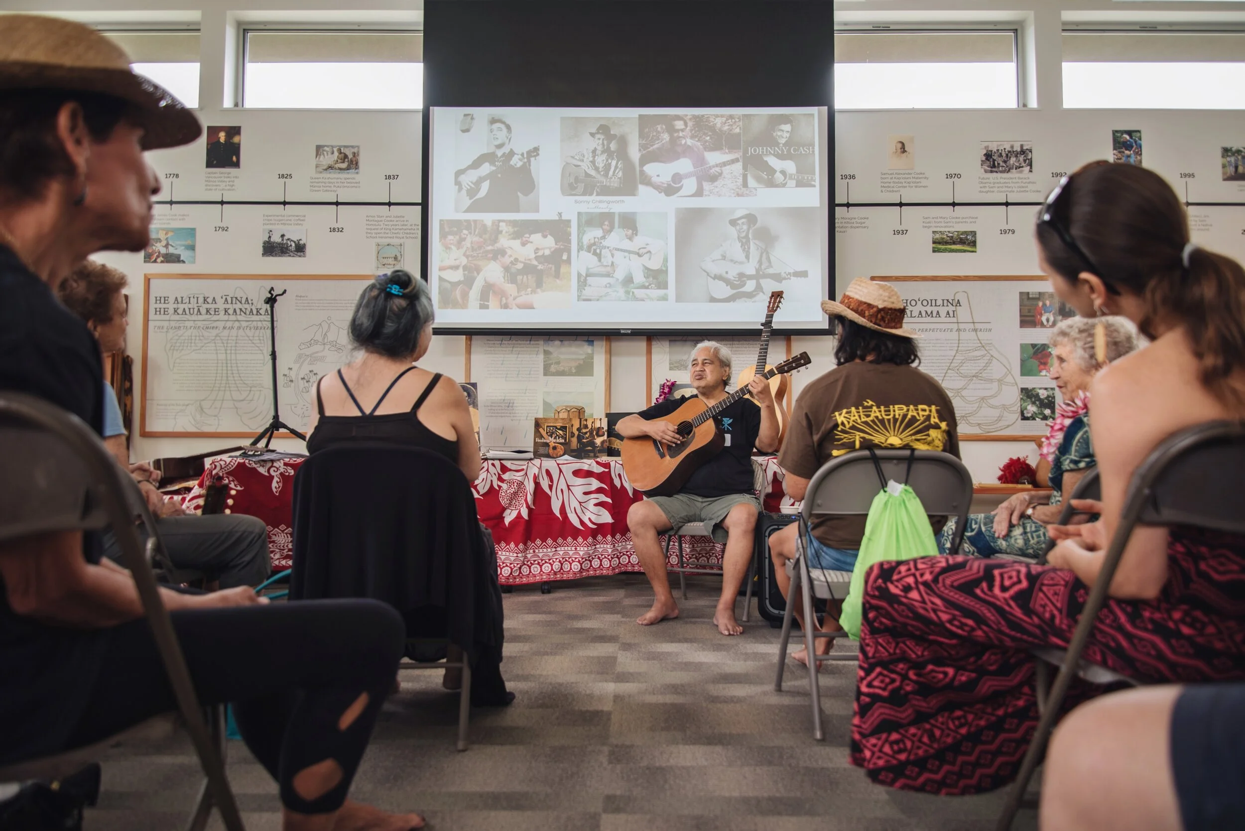 Kealakai Center for Pacific Strings