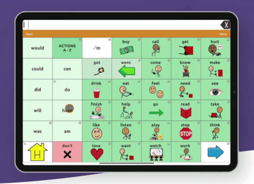 AAC Devices and Apps — Qi Creative Inc.
