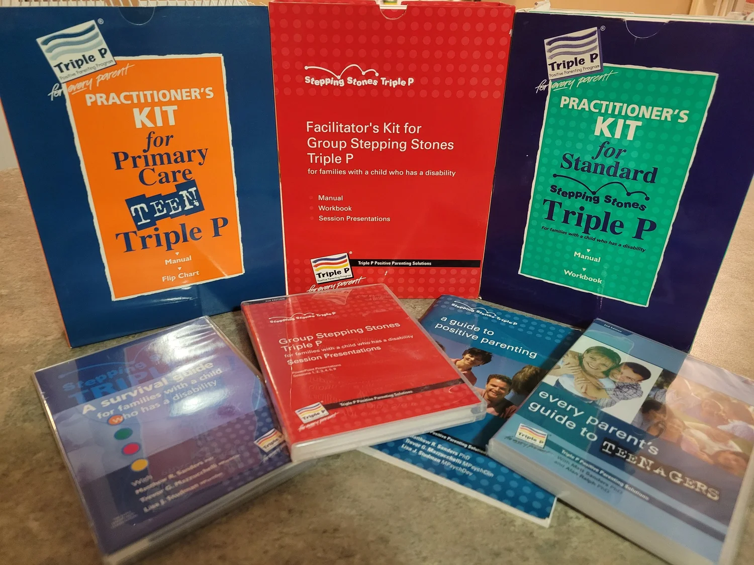What is Triple P? All About The Positive Parenting Program — Qi ...