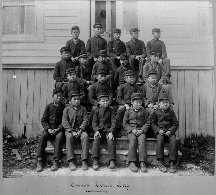 The Terrible Legacy of Residential Schools: A Reading List — Qi ...
