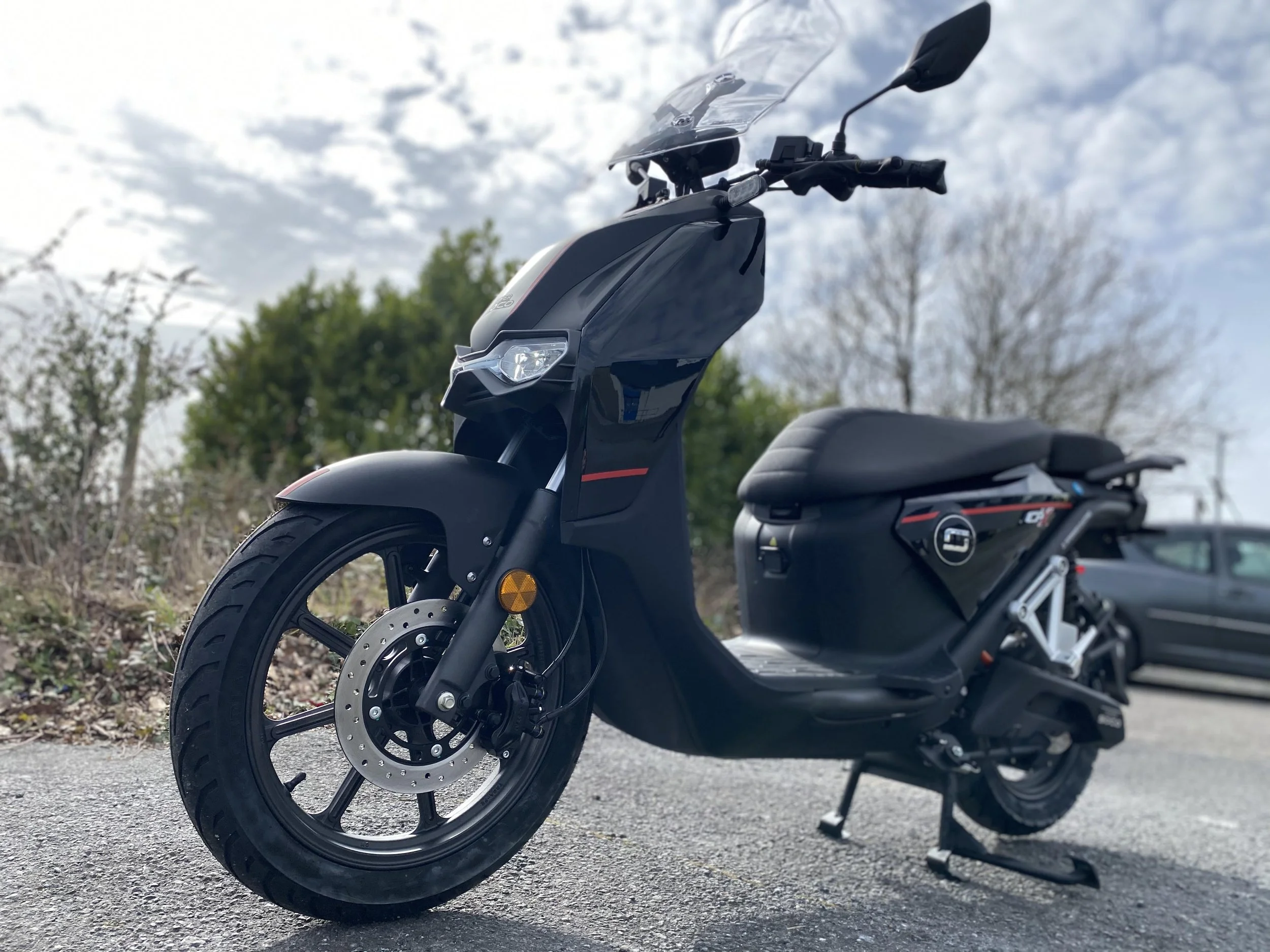 Ex-Demo Bikes — City ebikez