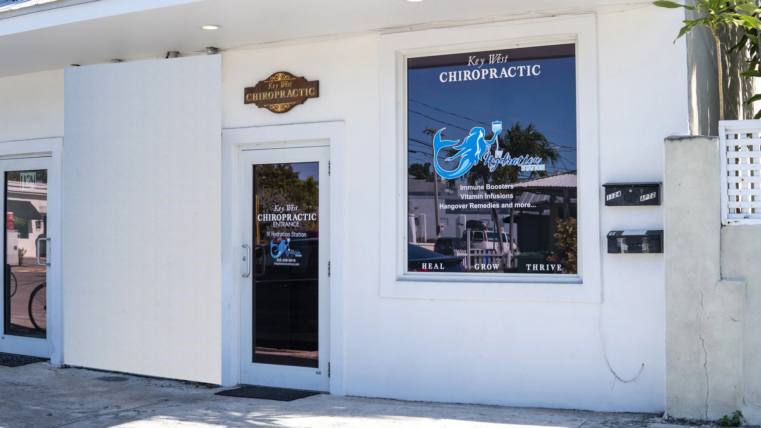 IV Hydration Stations Key West — Key West Bar Card