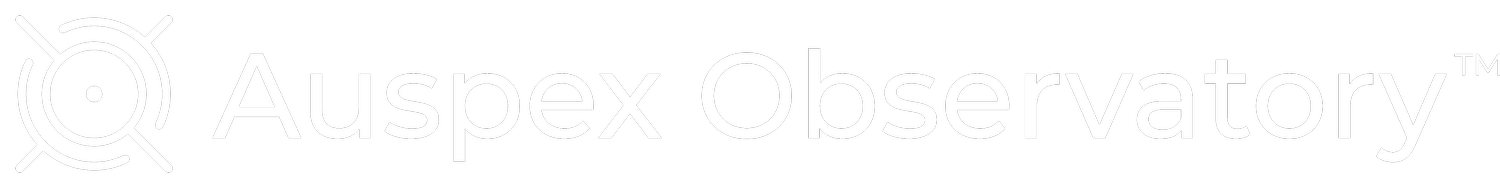 Auspex Observatory™ — Auspex Labs Inc.