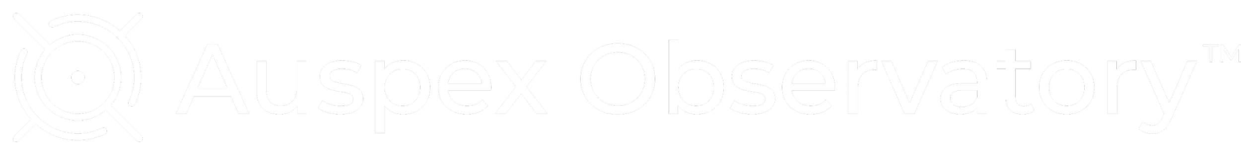 Auspex Observatory™ — Auspex Labs Inc.