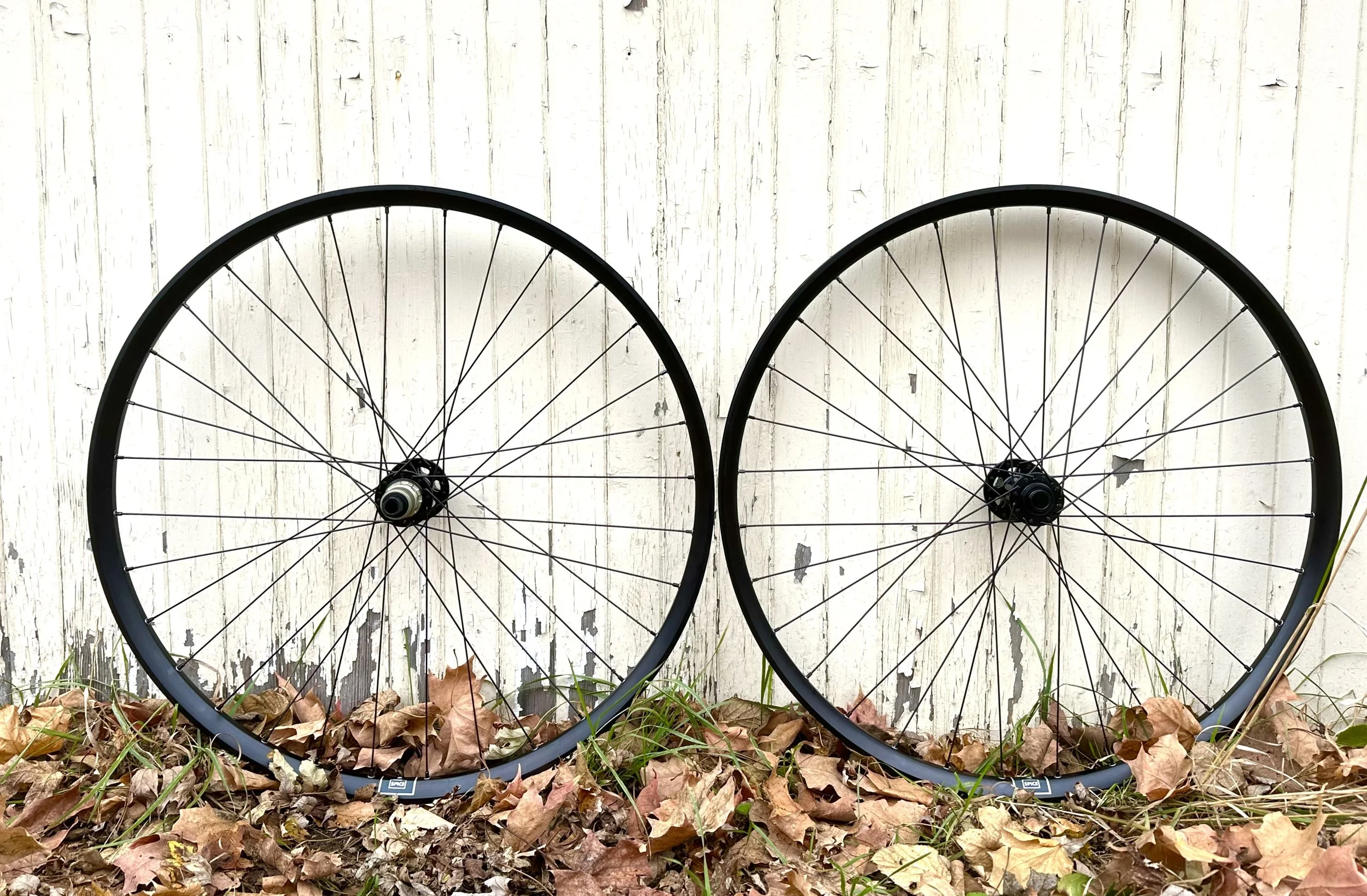 Signature MTB Disc — Spice Wheel Works