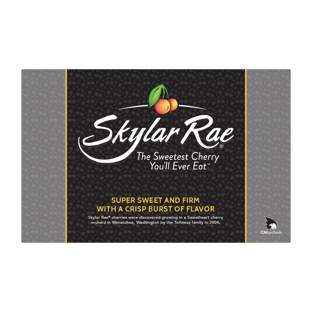 Skylar Rae® Cherries — CMI Orchards