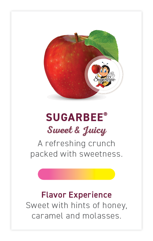 SugarBee® — CMI Orchards