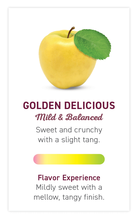 Golden Delicious — CMI Orchards