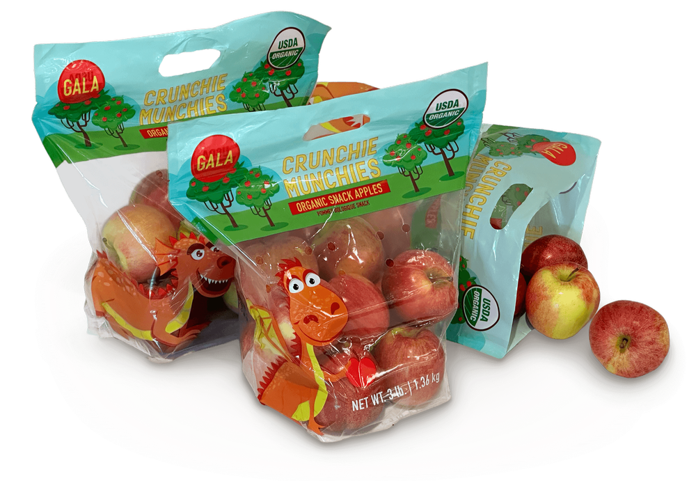 Crunchie Munchies® — CMI Orchards
