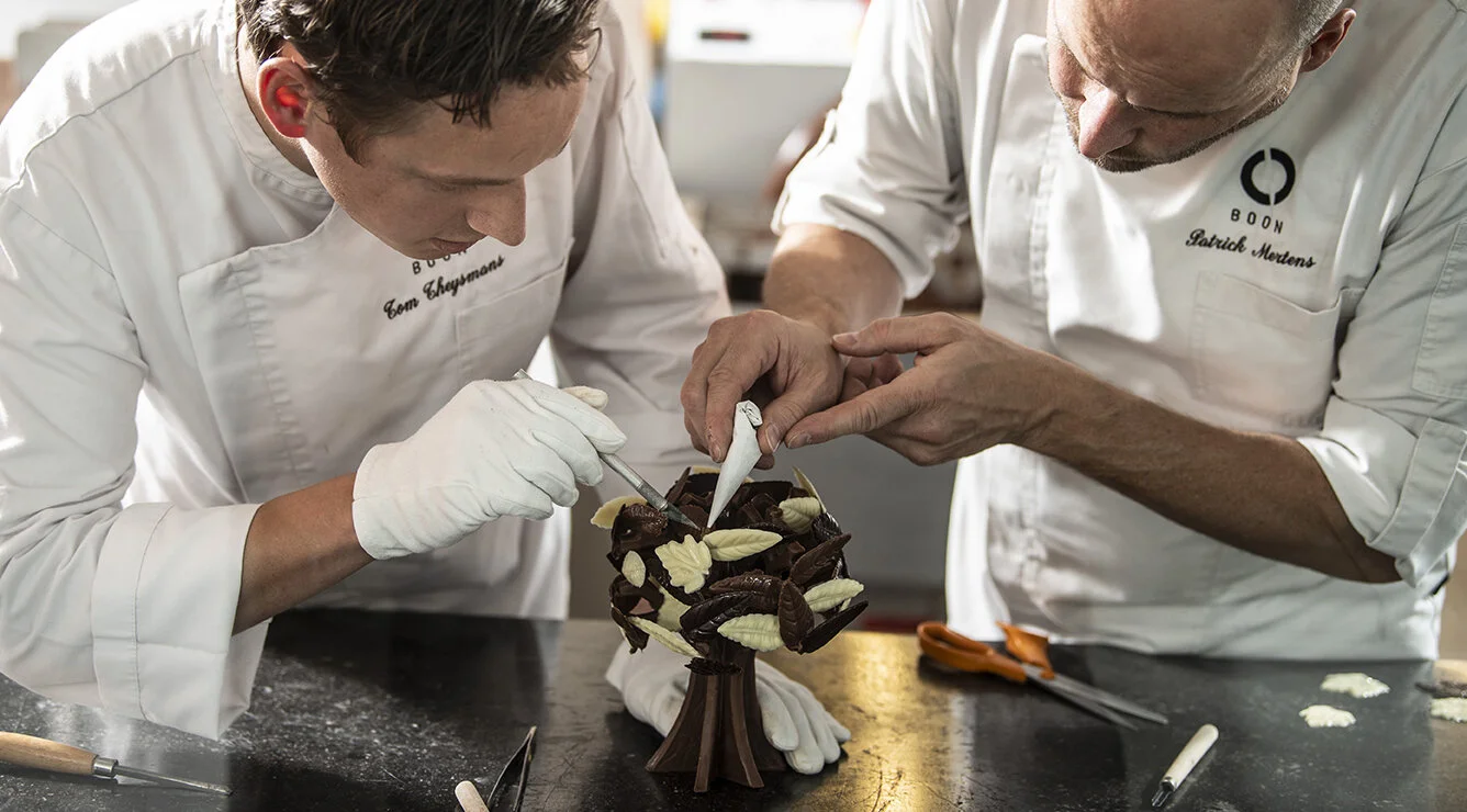 Chocoladehuis BOON