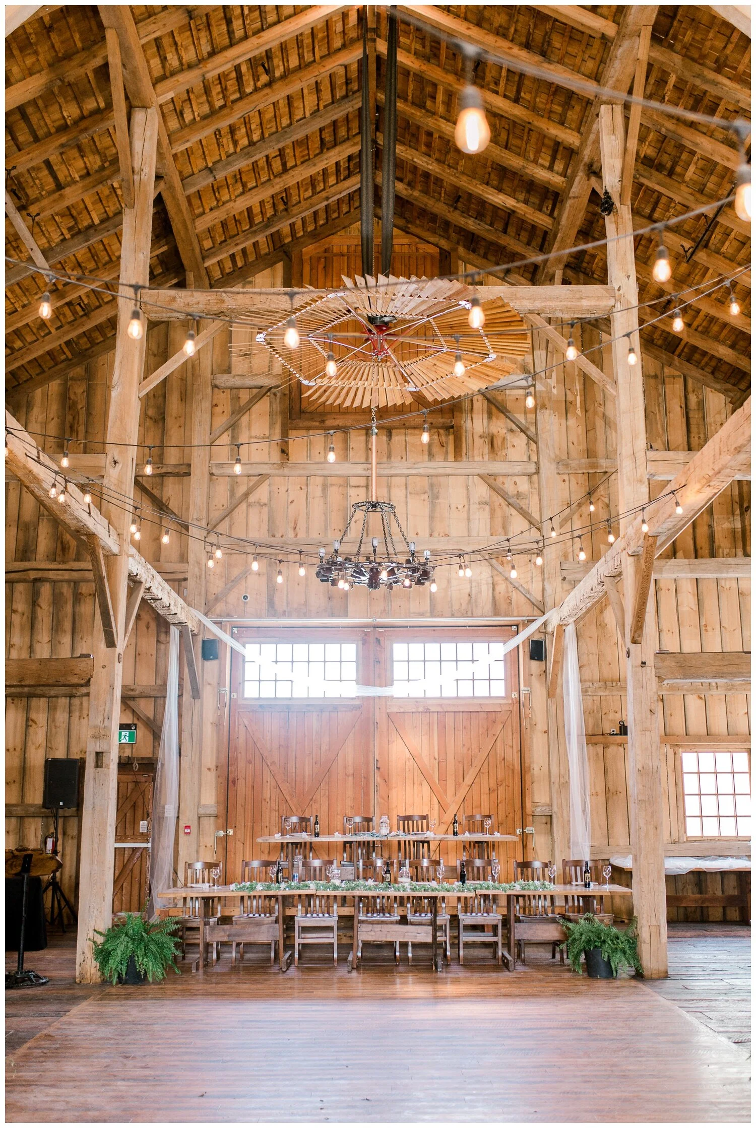 Brussels Four Winds Barn | Wedding & Event Barn in Ontario
