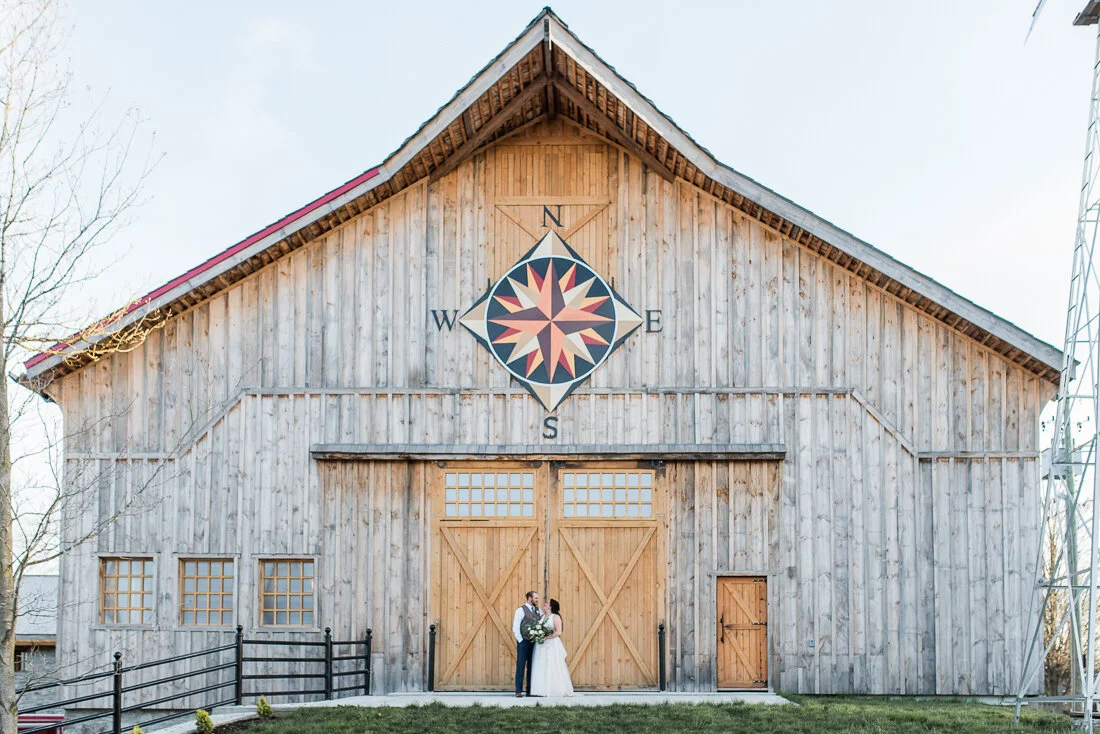 Brussels Four Winds Barn | Wedding & Event Barn in Ontario