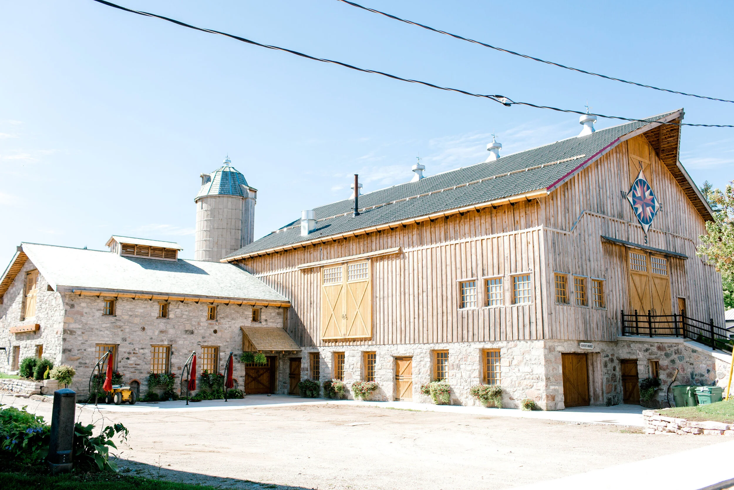 Brussels Four Winds Barn | Wedding & Event Barn in Ontario