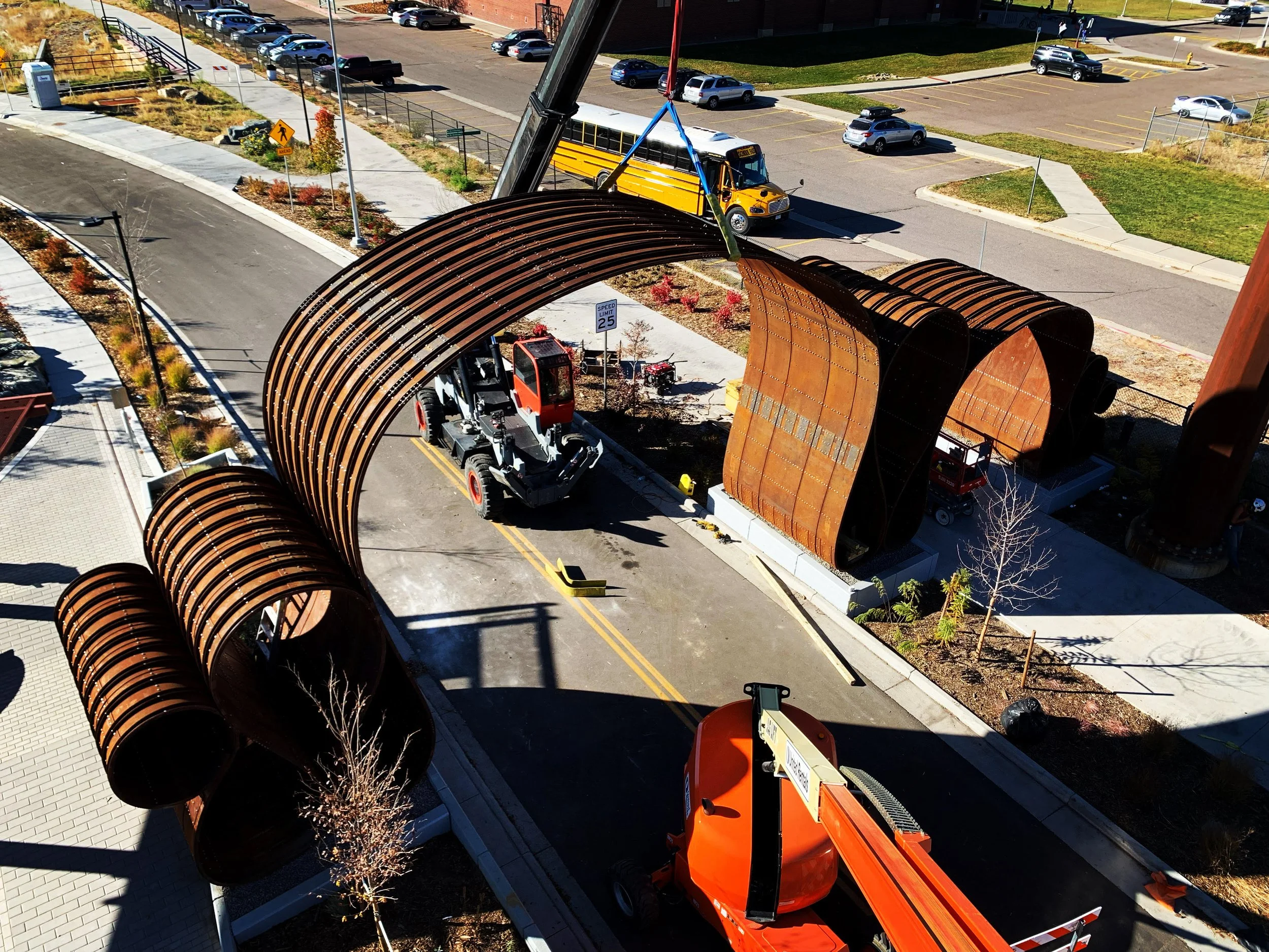 Eastgate — DeWitt Godfrey Studio