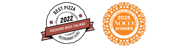 Menu — PizzaVino NoCo