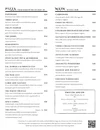 Menu — PizzaVino NoCo