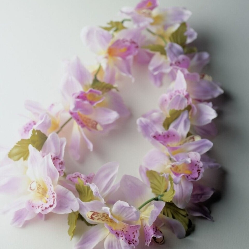 Haku Lei Making; The Most Beautiful but Not So Easy Way — Society Picnic