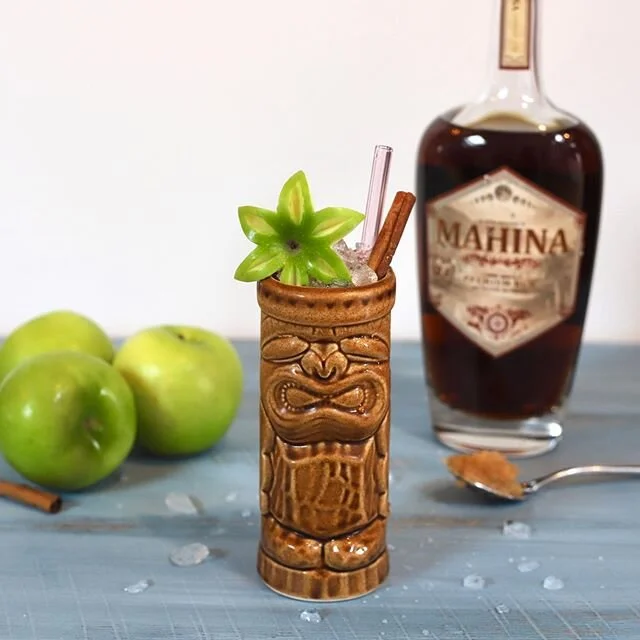 Cocktails — Mahina Rum