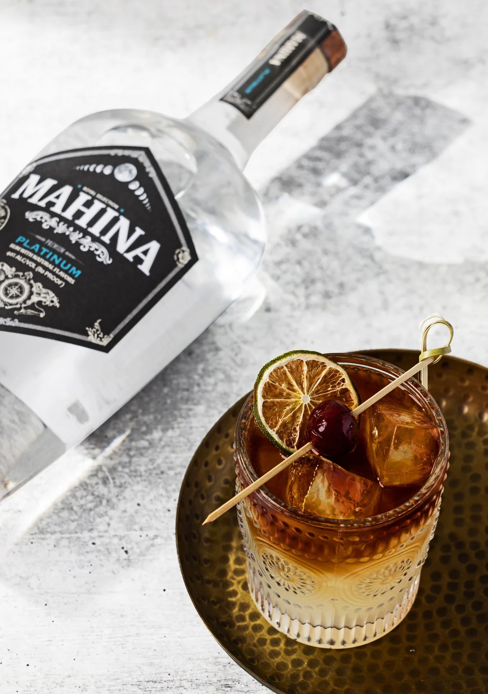 Cocktails — Mahina Rum