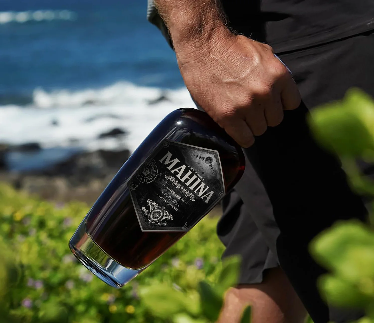 Products — Mahina Rum