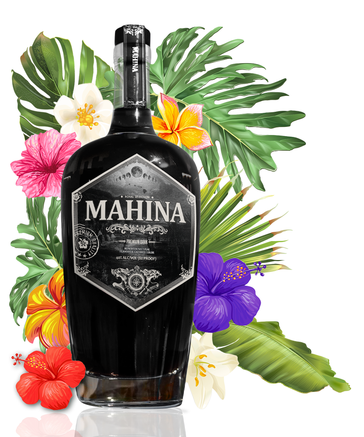 Where to Buy — Mahina Rum