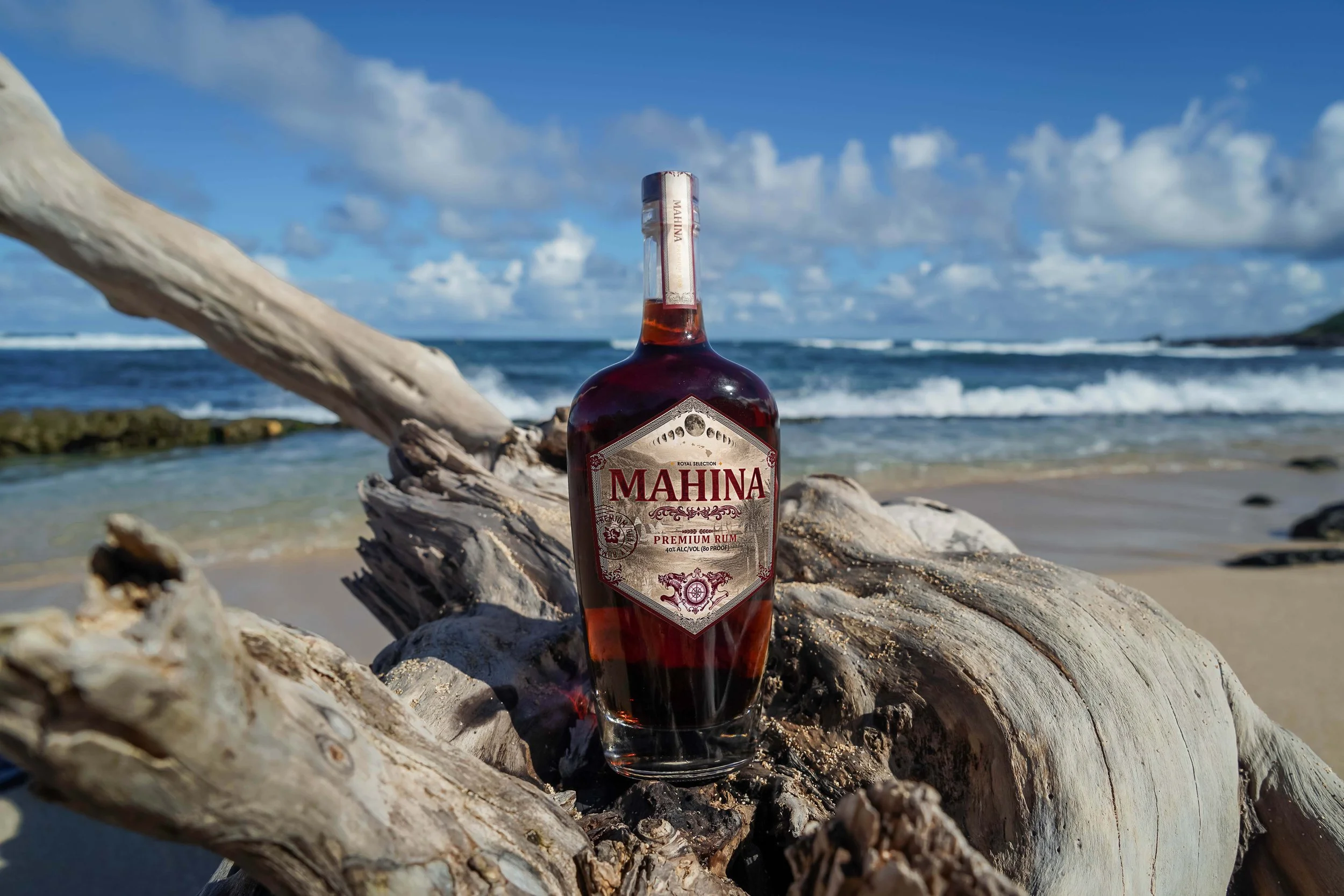 Products — Mahina Rum