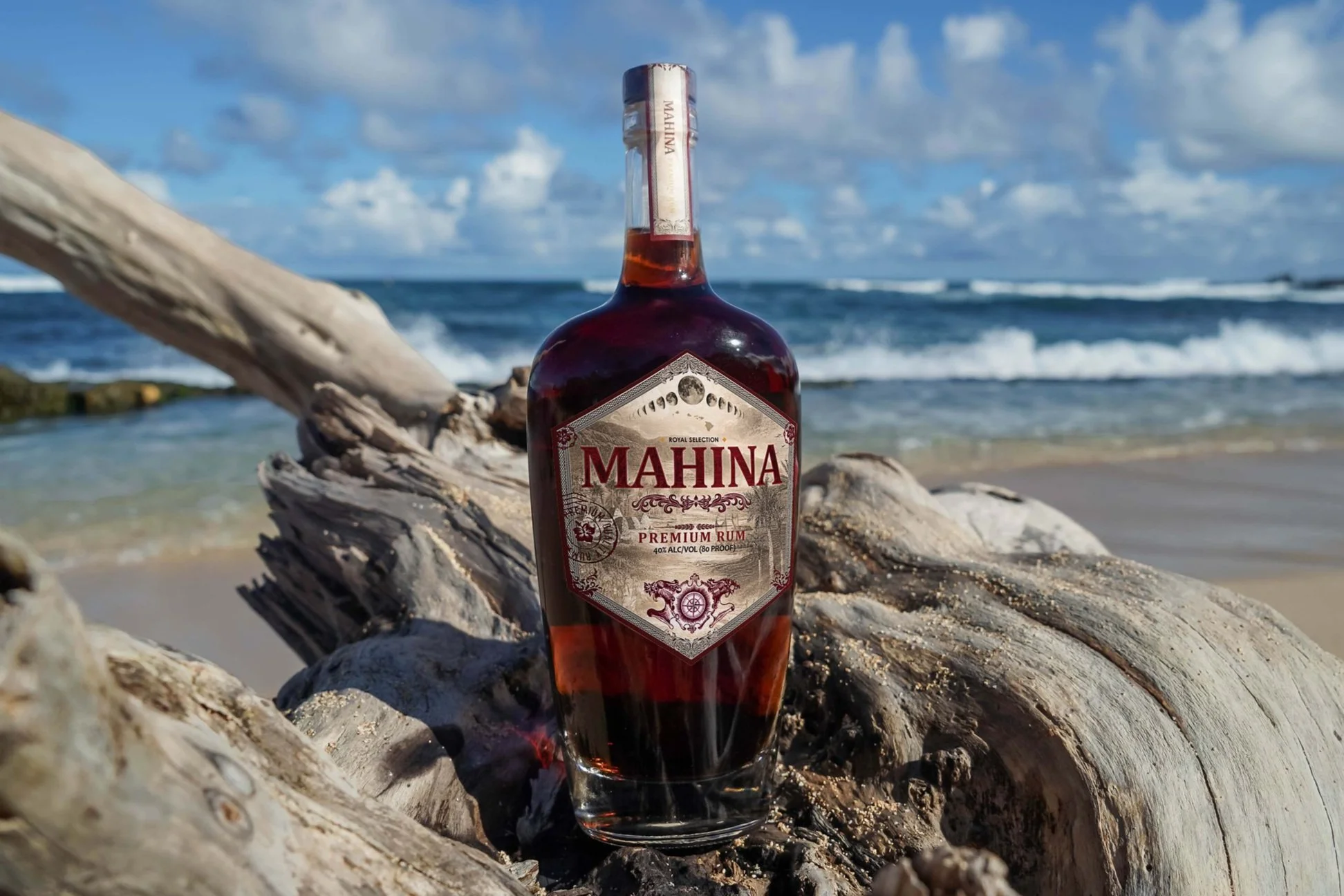 Products — Mahina Rum