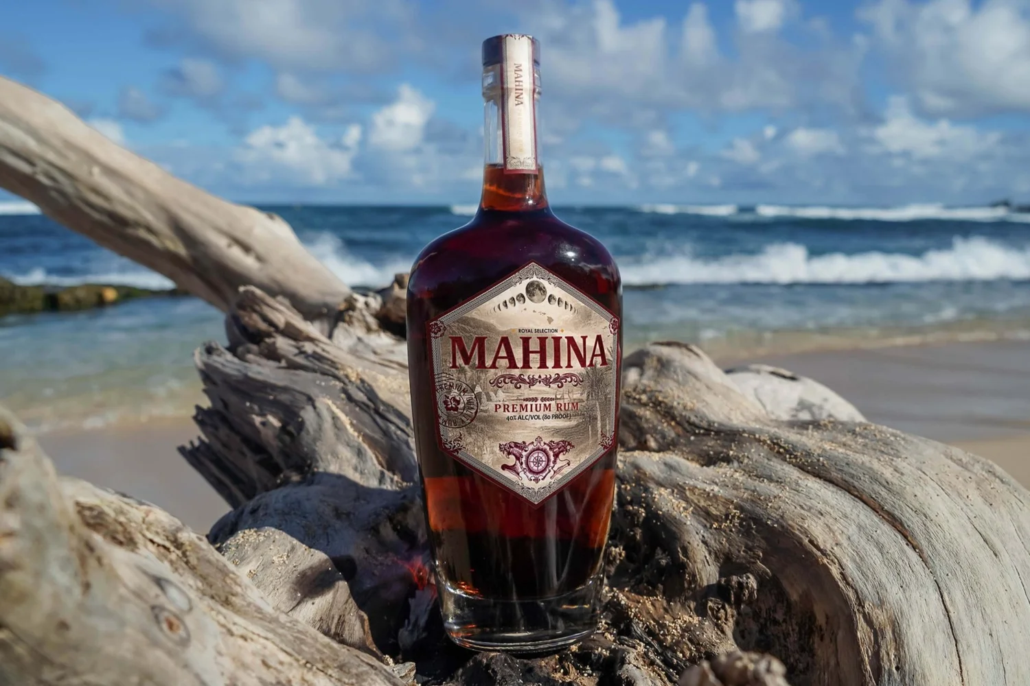 Mahina Rum