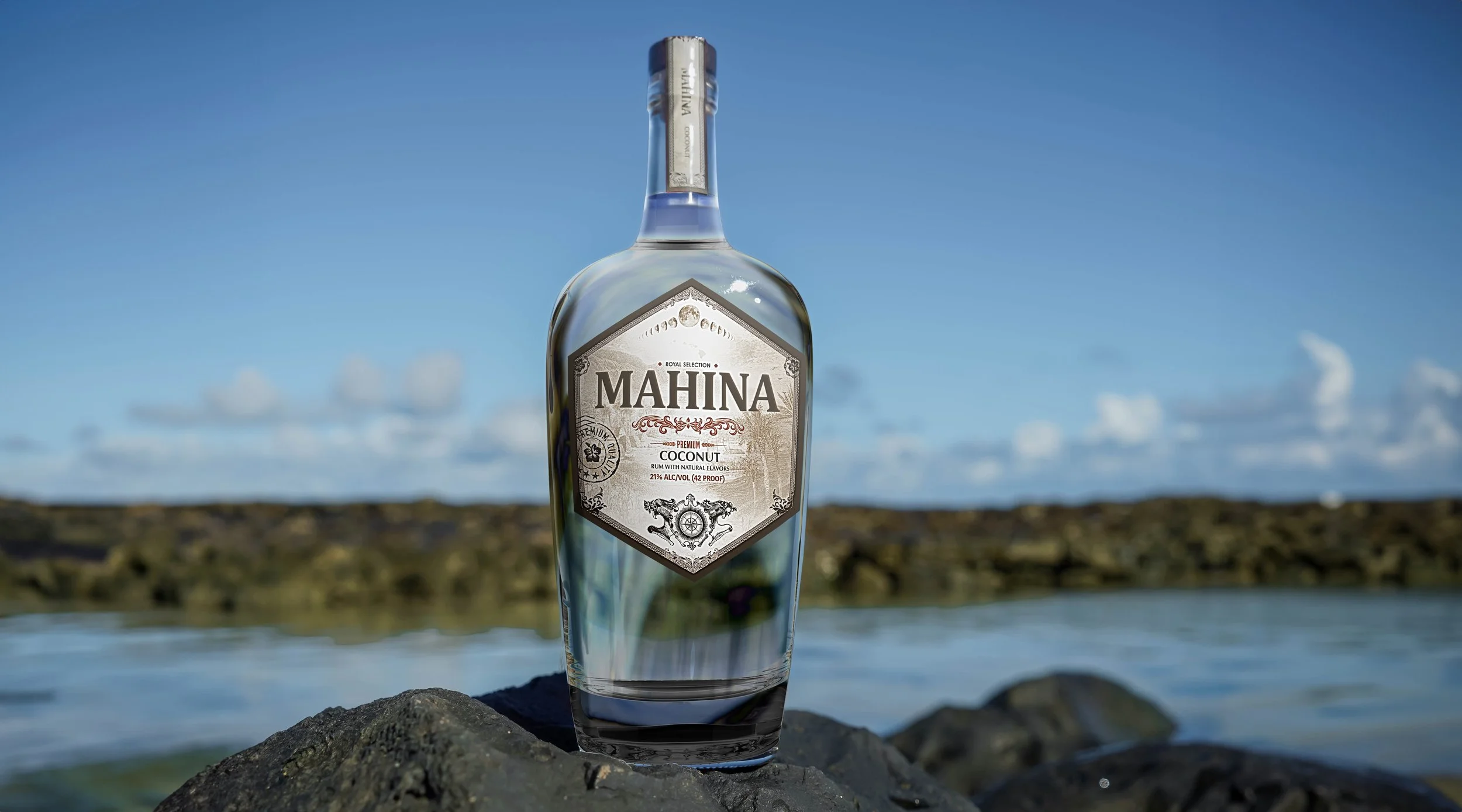 Mahina Rum