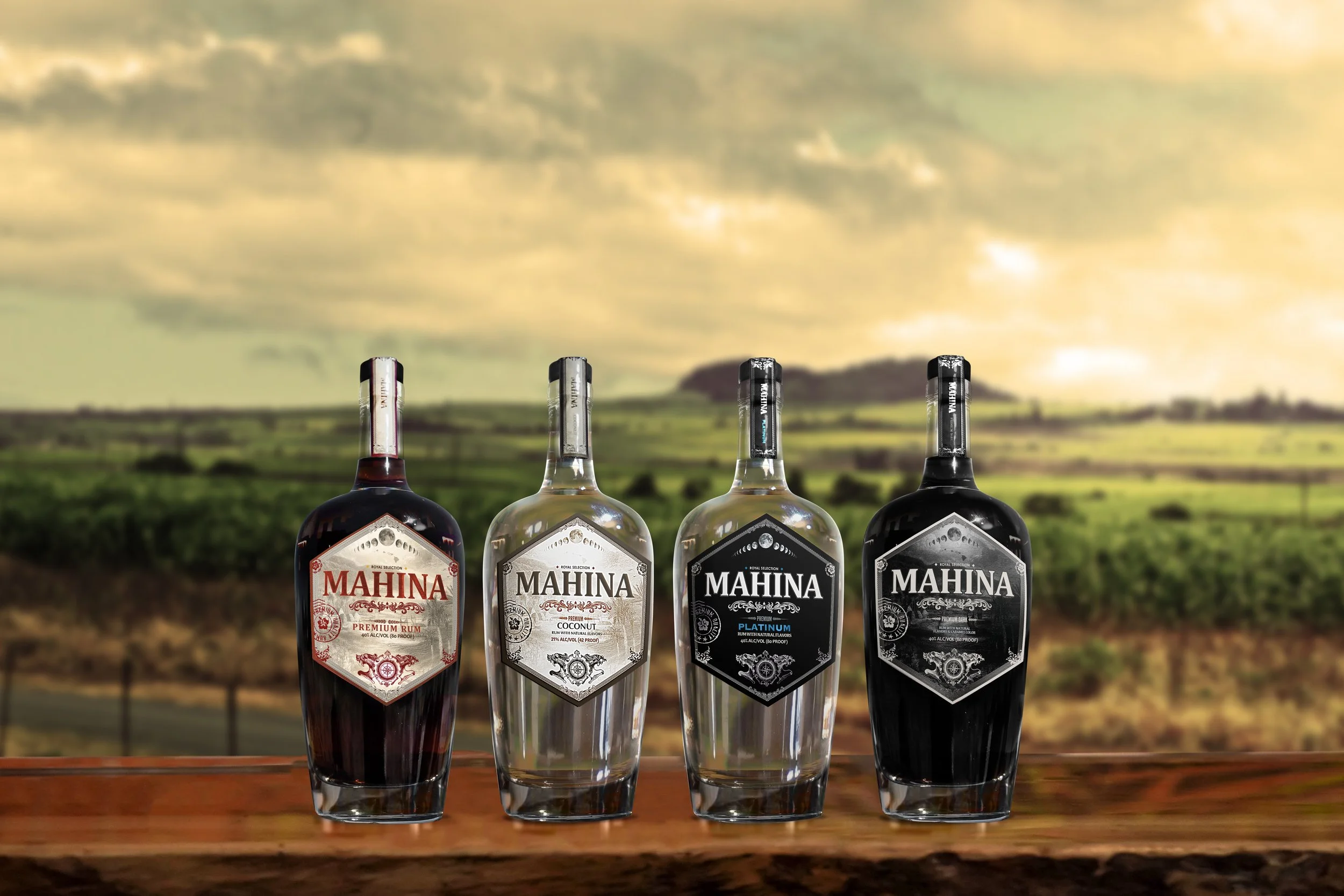 Mahina Rum