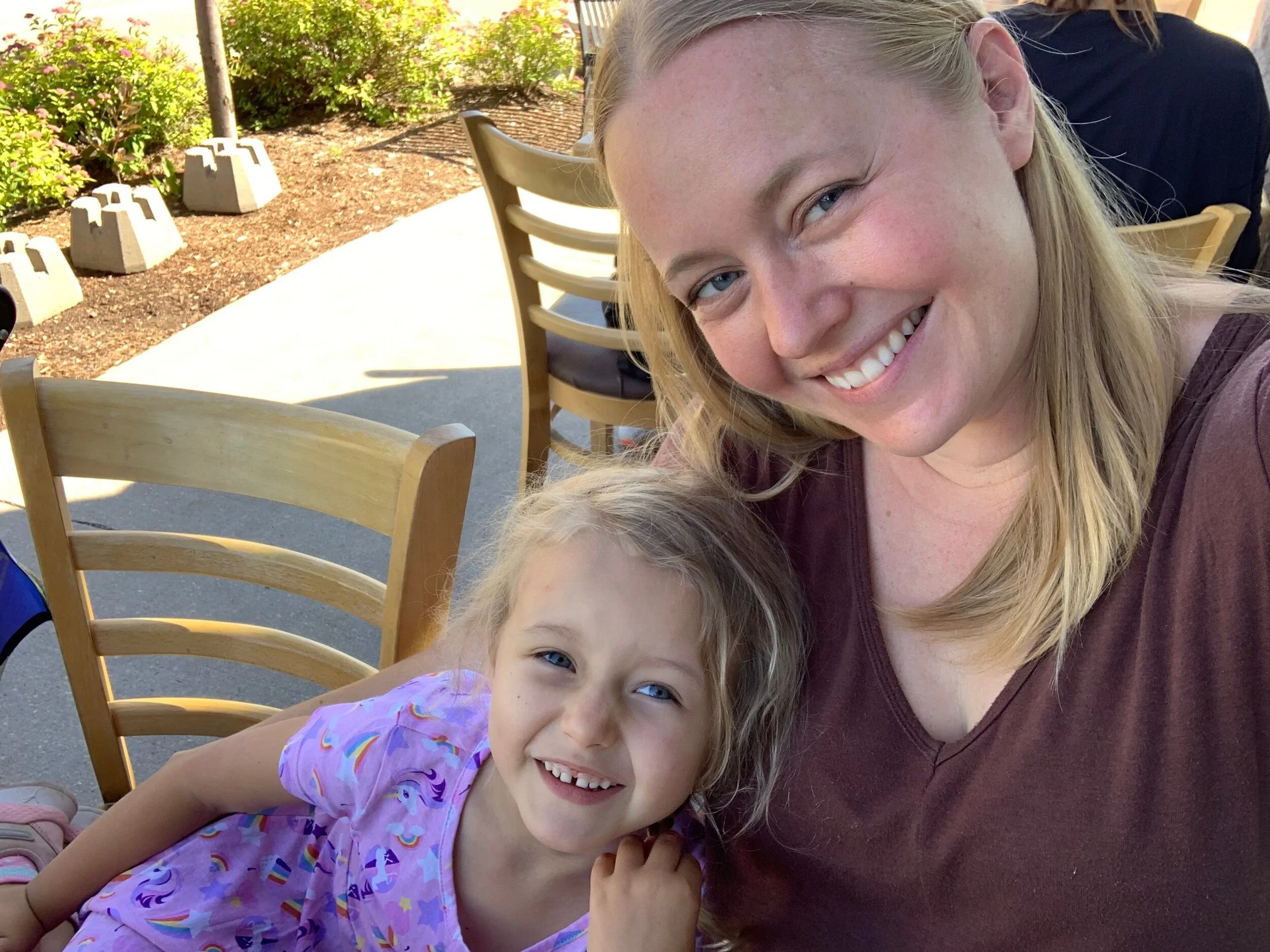 What I learned from my daughter’s all day emotional explosion — Heather ...