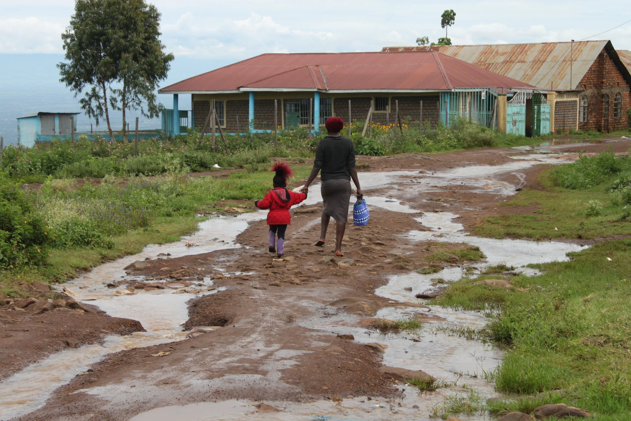 Economic Empowerment — Straw to Bread