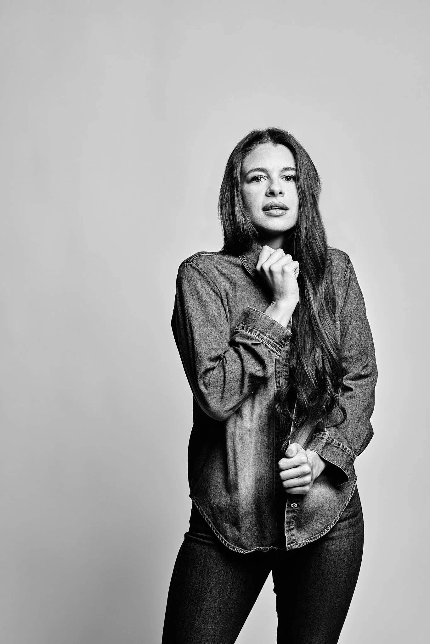 Modeling — Kenzie Klem